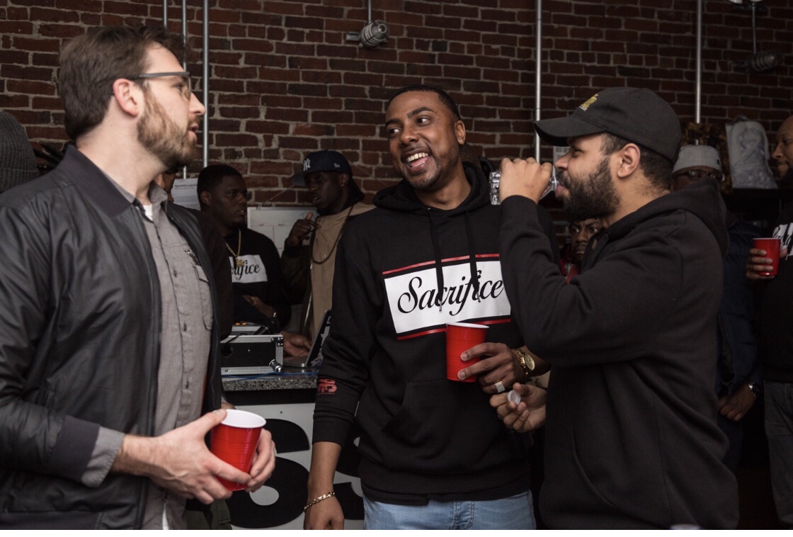 Making His Way to the Top: G-Eyez is Rising to the Top with his New ...