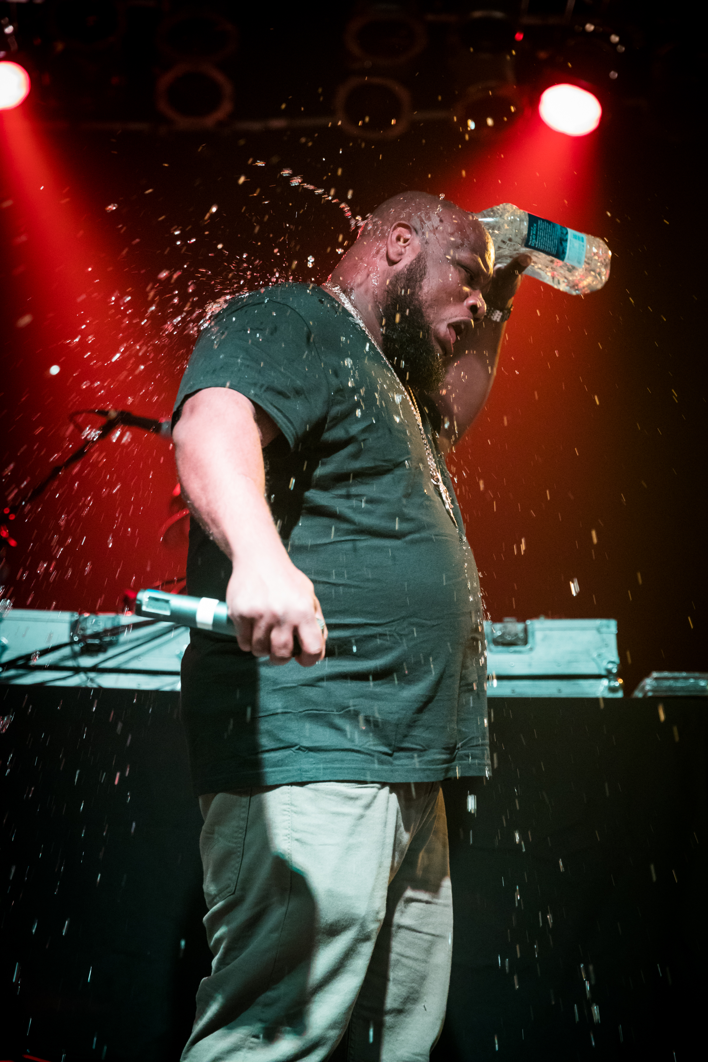 RECAP: 'Blue Chips 7000' Tour With Action Bronson (Hartford, CT) | RESPECT.