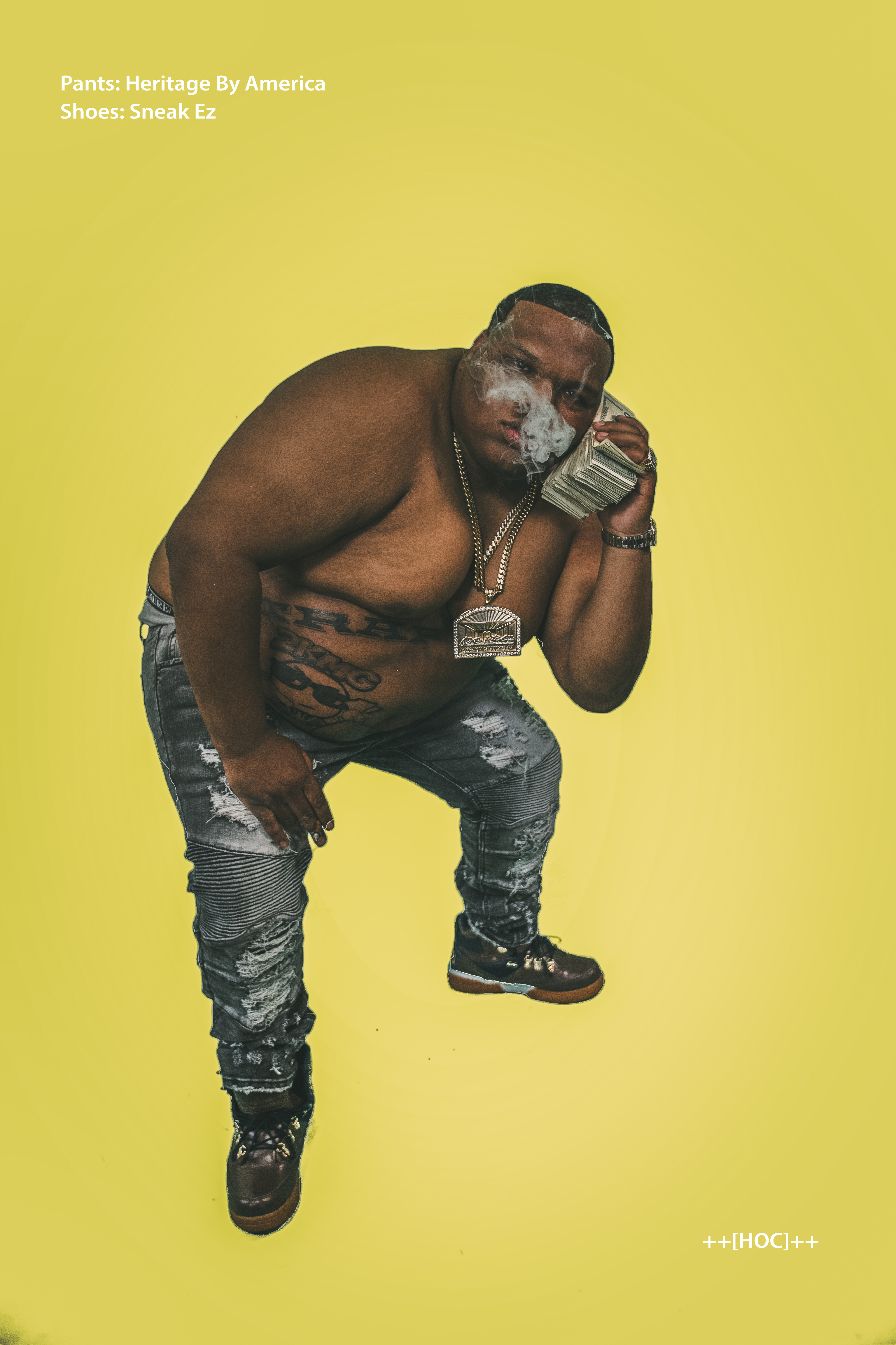 New Jersey's Own MULA 2KMG Debuts New Album, "Straight Out The Trap ...