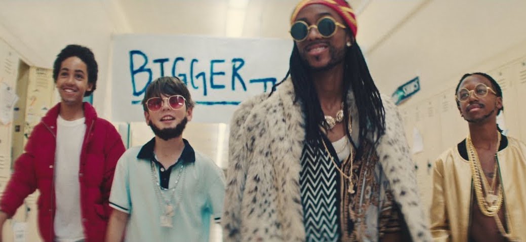 2 Chainz, Drake & Quavo Become Children in "Bigger Than You" Visual ...