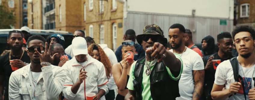 Chip & Skepta Join Ambush for "Jumpy (Remix)" - RESPECT. | The Photo ...