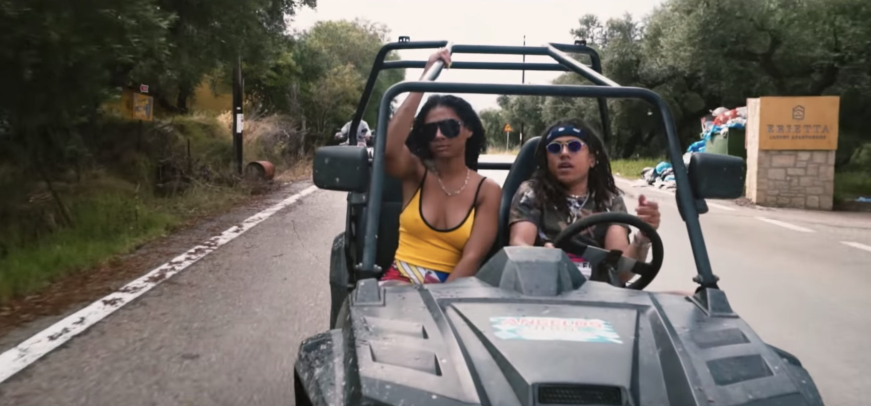 Nafe Smallz is "Steppin In Sauce" in New Visual - RESPECT. | The Photo ...