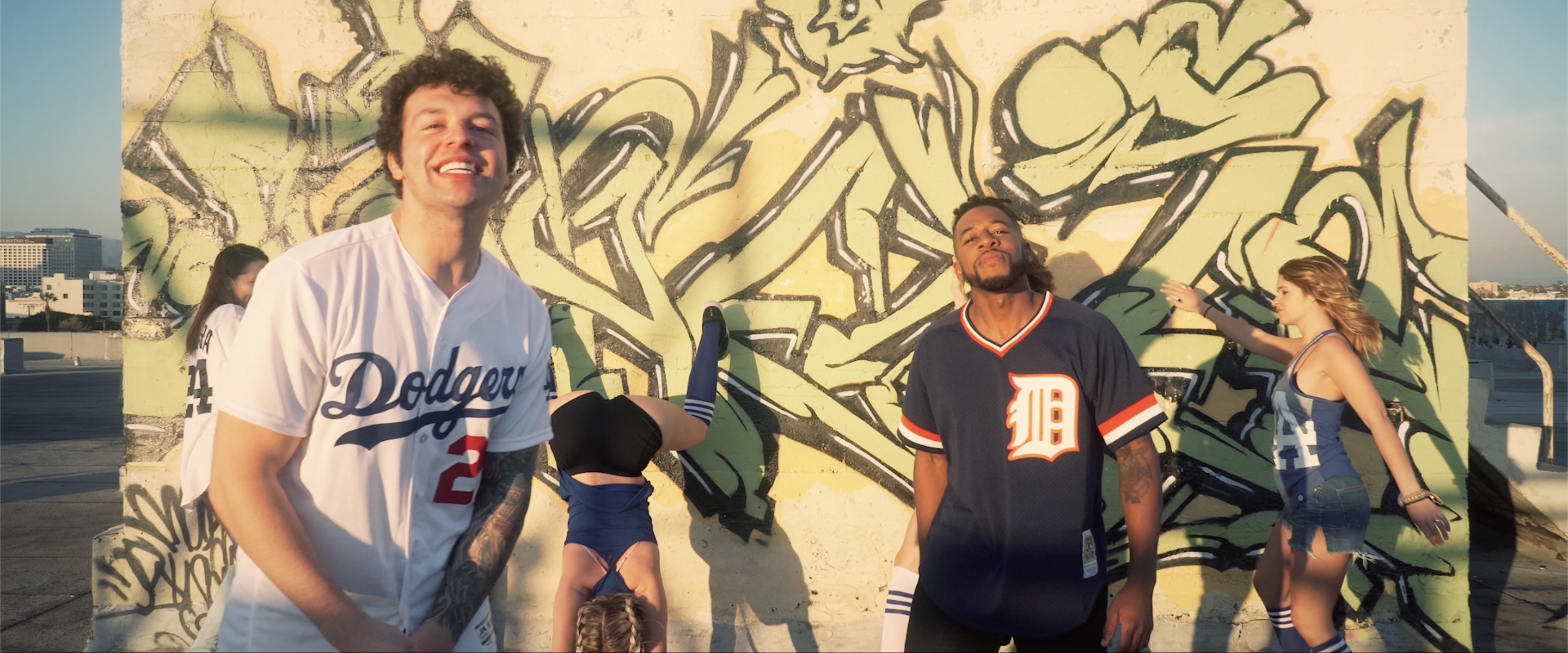 Detroit's Lucas Roth Shares Very Lit Visuals for "Three Strikes" (Watch ...