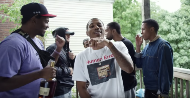 Cousin Stizz Brings the Vibes with "Made" Visual - RESPECT. | The Photo ...