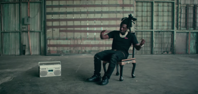 Mozzy Drops New Visual for "One Of Mines" - RESPECT. | The Photo ...