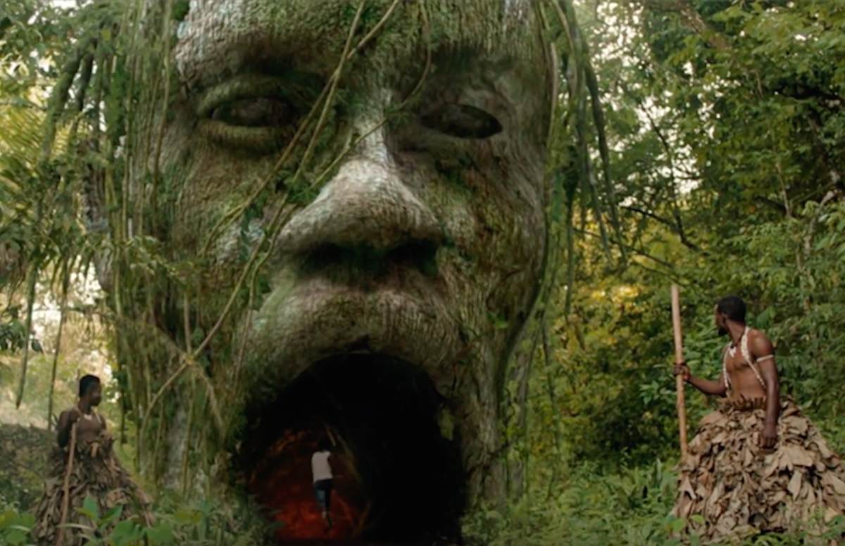 Travis Scott Drops Off New Video for "YOSEMITE" - RESPECT. | The Photo ...