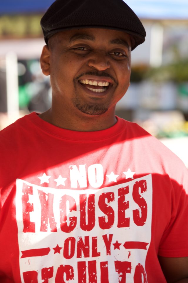 Chef Ryan Rondeno: The Cooking Trailblazer - RESPECT. | The Photo ...