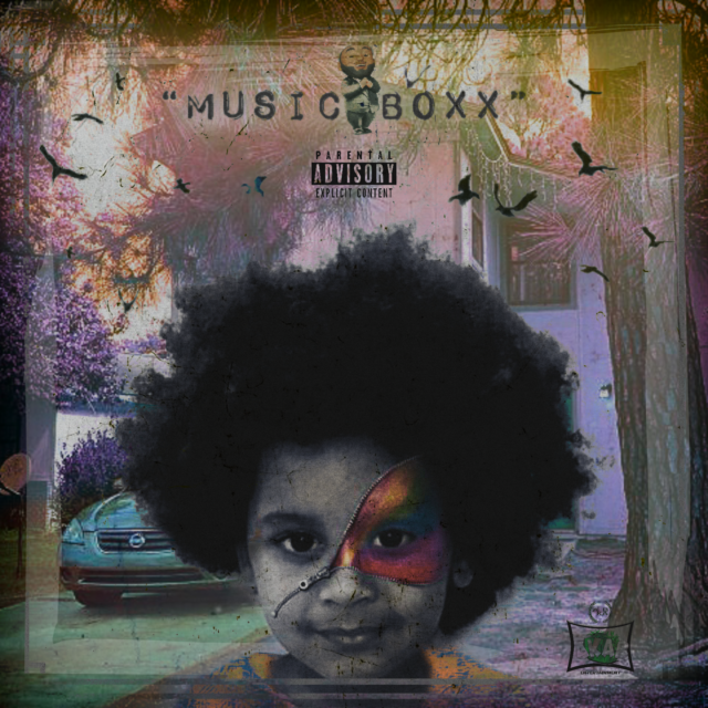 OneWay Monté: “Music Boxx” Masterpiece - RESPECT. | The Photo Journal ...