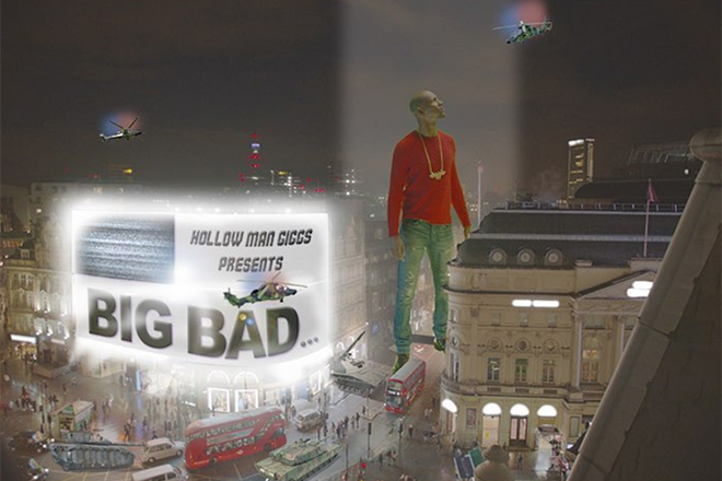 Giggs Delivers New Album, 'BIG BAD...' [LISTEN] - RESPECT. | The Photo Journal of Hip-Hop Culture