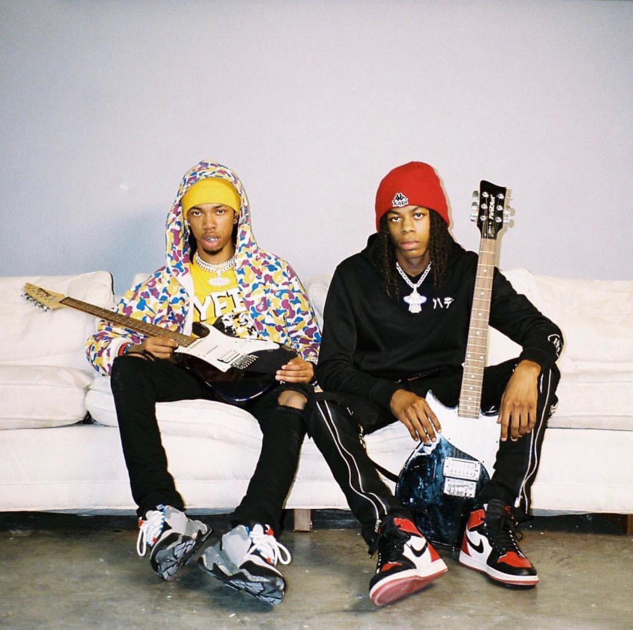 #OnTheRadar: ZaeHD & CEO - “Smash” (Video) - RESPECT. | The Photo ...