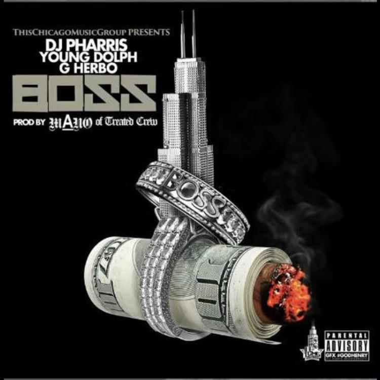 DJ Pharris Releases New Visual for “Boss” Feat. G-Herbo & Young Dolph ...