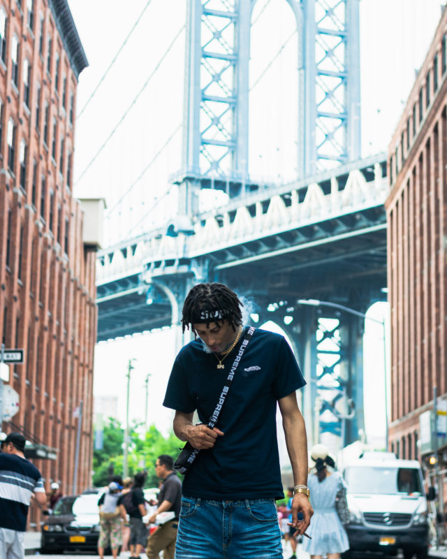 RESPECT. Interview: NY Producer/Artist Why Cue Speaks on Lavish ...