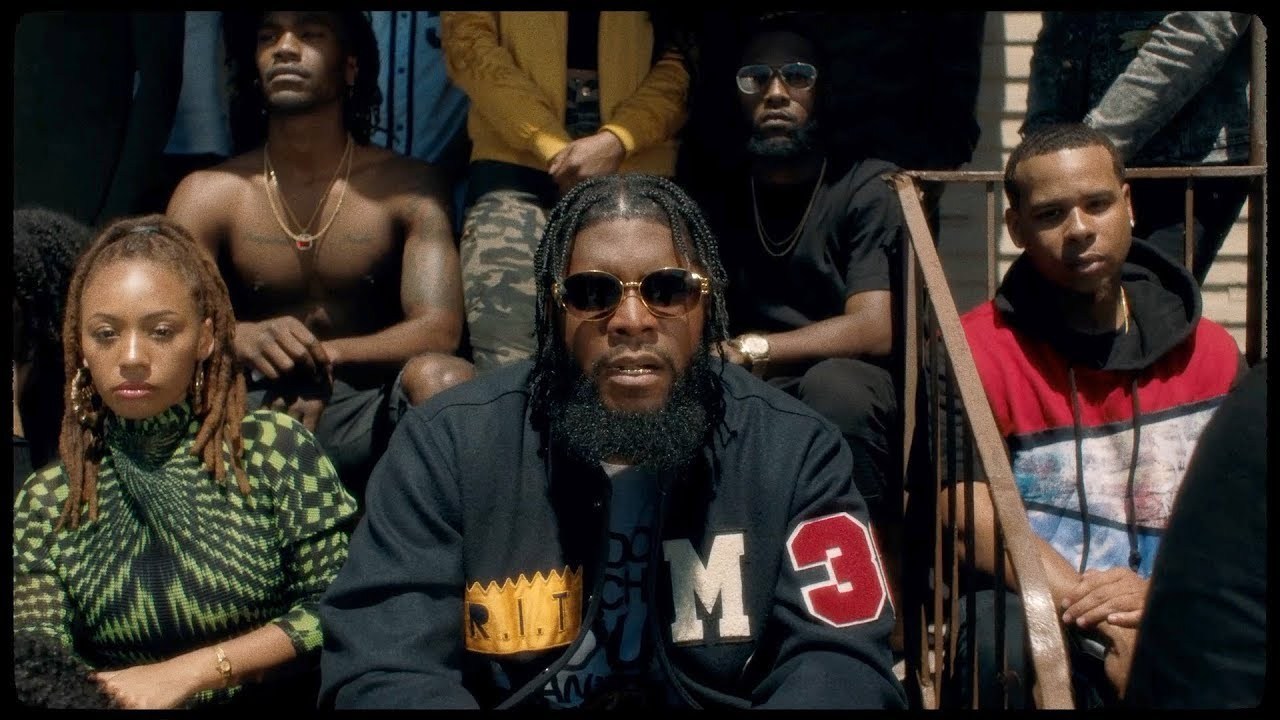 Big K.R.I.T. Announces New Album, Drops "K.R.I.T. Here" Visual ...