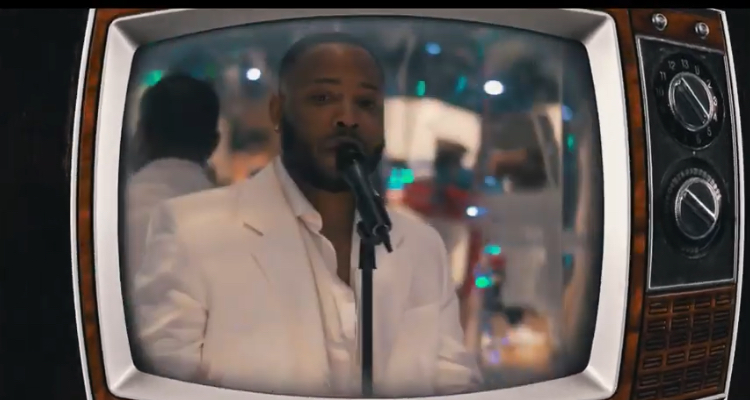 #PeepTheVisual- Anthony Rhyne - “Vibing” (Official Music Video ...