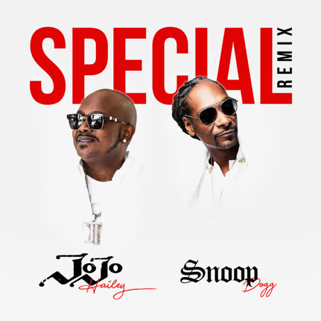 Legendary R&B Artist JoJo Hailey Connects With Snoop Dogg for Special ...