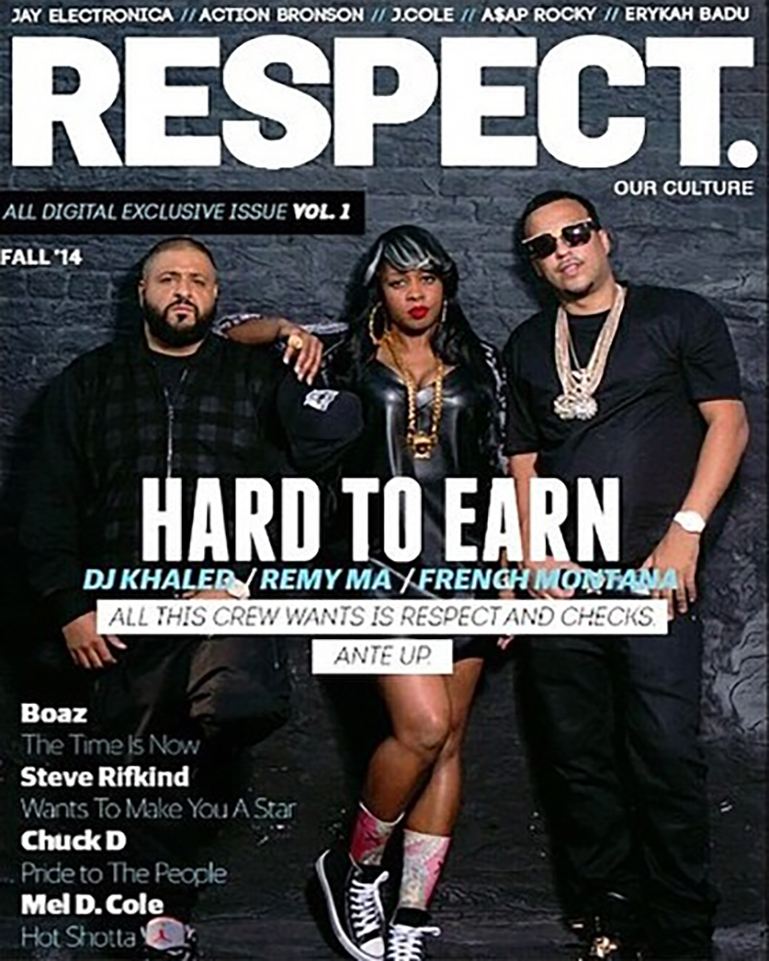 RESPECT. | The Photo Journal of Hip-Hop Culture - The Photo Journal of Hip-Hop Culture
